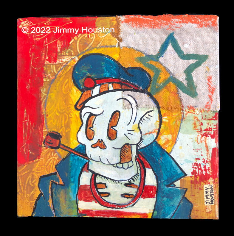 North Star – Jimmy Houston Art